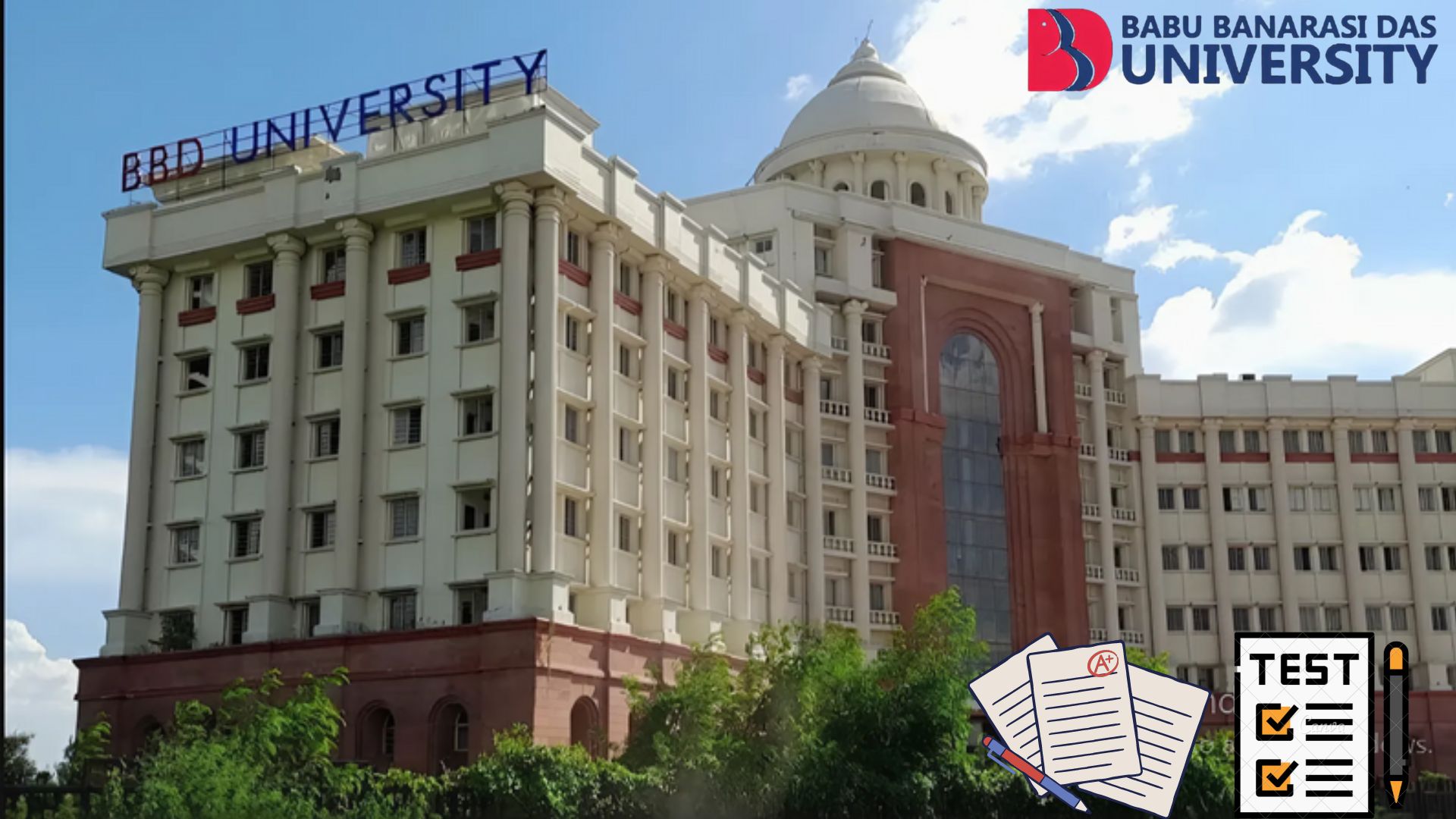 BTECH CSE BBDU – iqofy